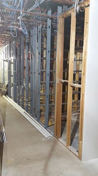 HVFD Temporary Quarters- Construction - Hyattsville Volunteer Fire ...