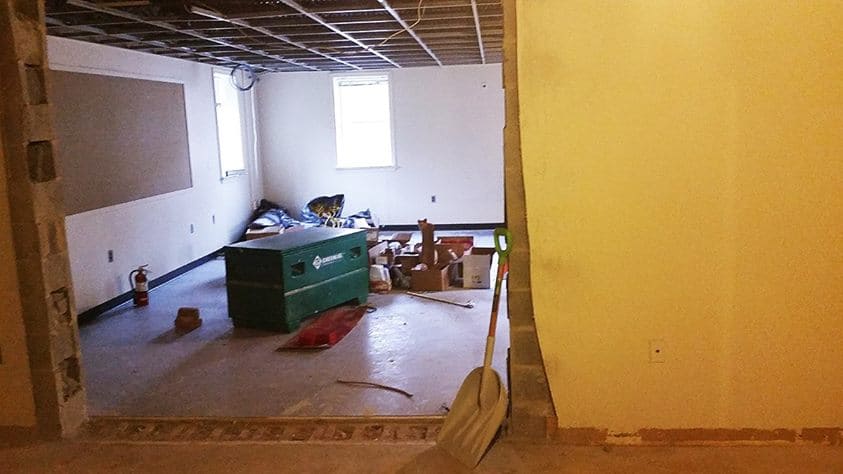 HVFD Temporary Quarters- Construction - Hyattsville Volunteer Fire ...