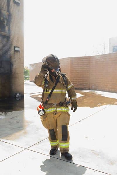 HVFD April Training Day 2015 - Hyattsville Volunteer Fire Department