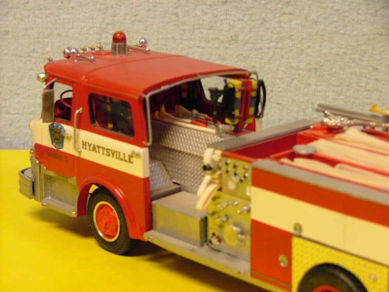 HVFD Apparatus: Real, Models and More History - Hyattsville Volunteer ...