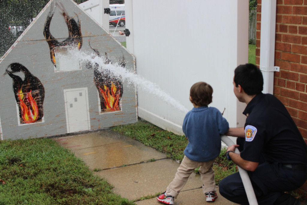 The HVFD Fleet - Hyattsville Volunteer Fire Department