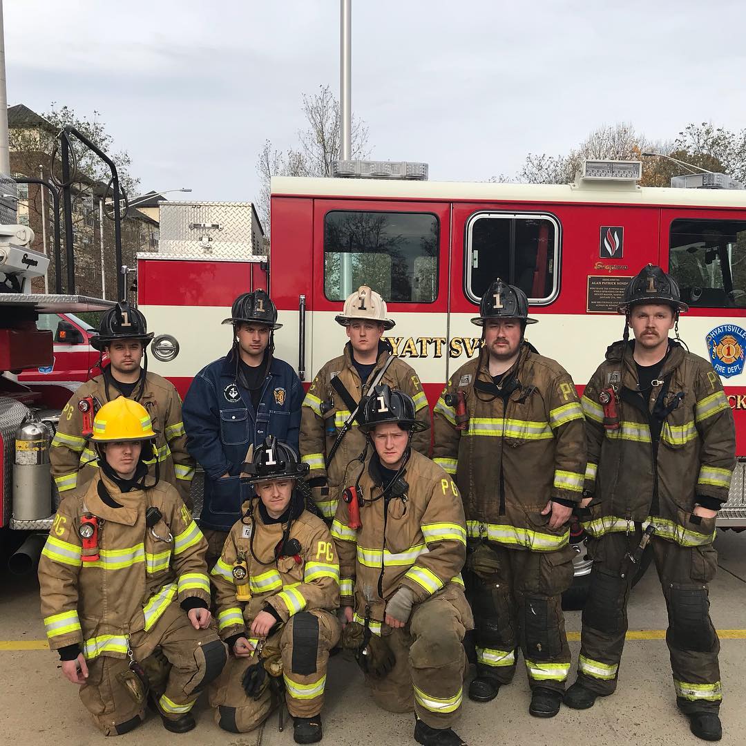 Benefits of Joining the HVFD - Volunteering with Hyattsville VFD
