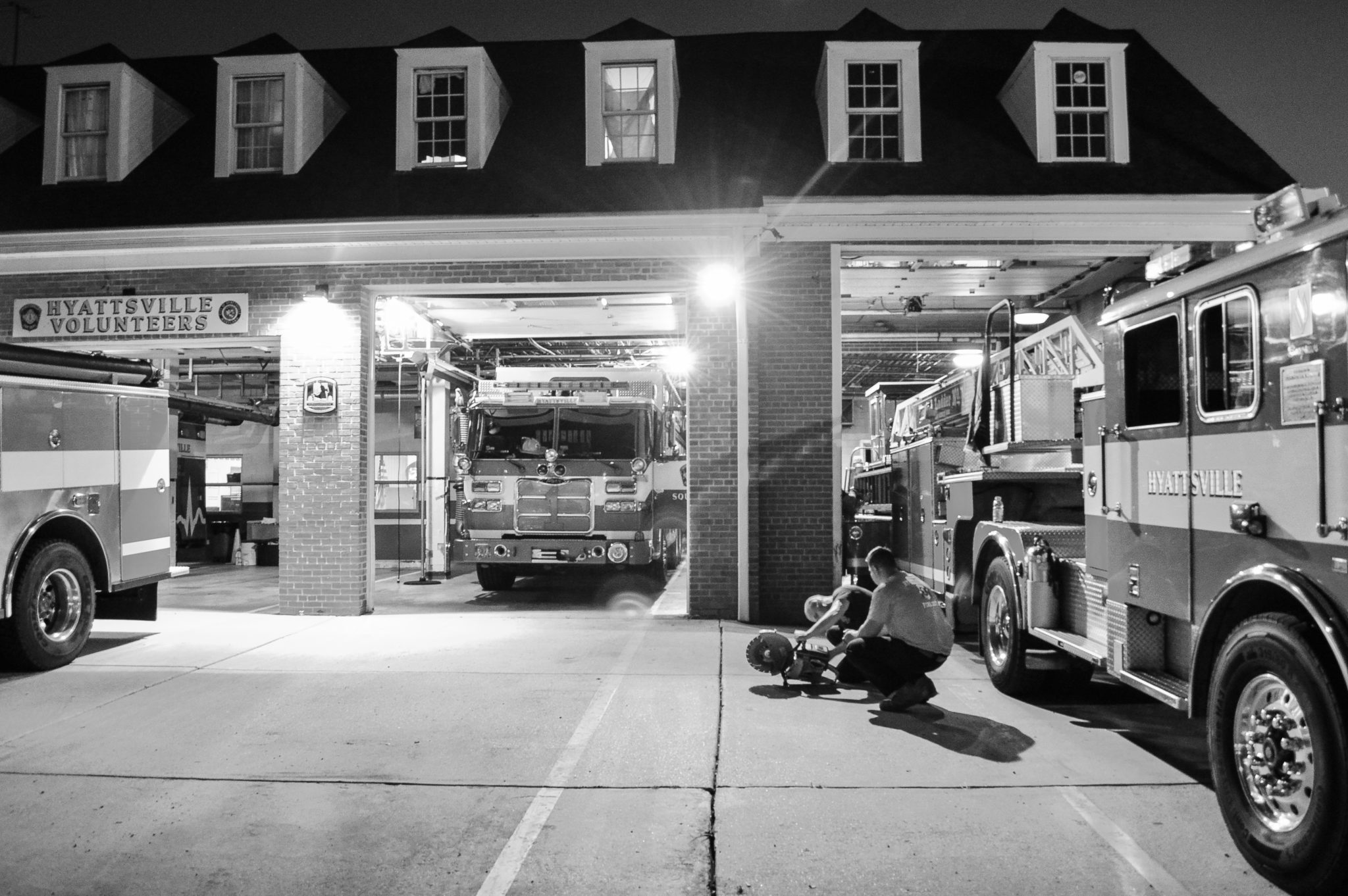 Benefits of Joining the HVFD - Volunteering with Hyattsville VFD