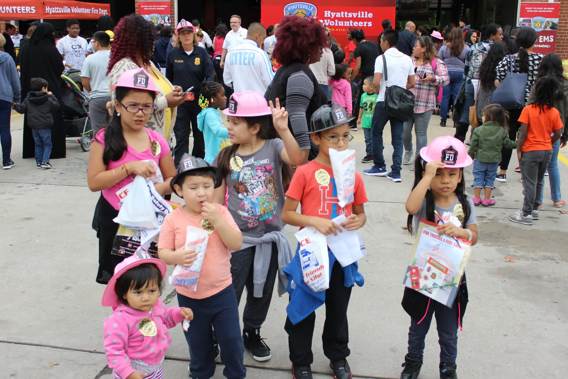 HVFD's Annual Open House & Kid's Fire Safety Day is October 5th ...