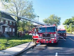 The HVFD Fleet - Hyattsville Volunteer Fire Department