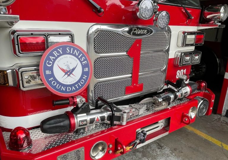 The HVFD Fleet - Hyattsville Volunteer Fire Department