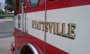 Engine 1 - Hyattsville Volunteer Fire Department