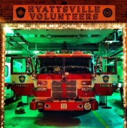 Engine 1 - Hyattsville Volunteer Fire Department
